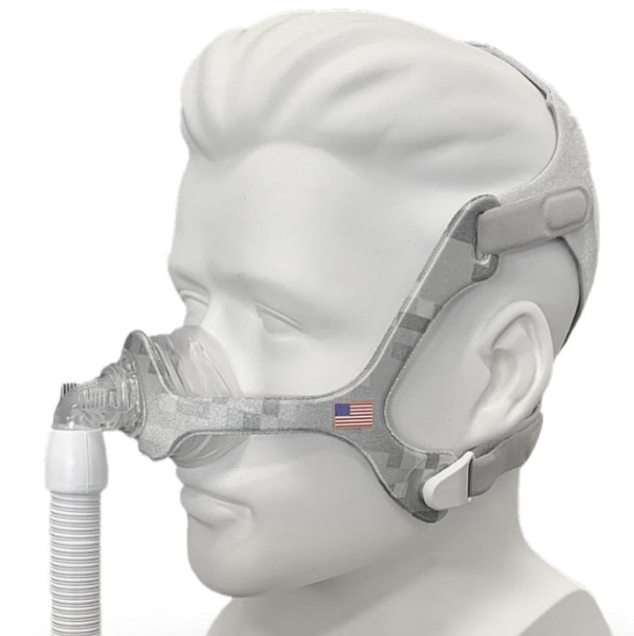Wisp Patriotic CPAP Mask Headgear — GoodSleepHealthCareSolutions.com