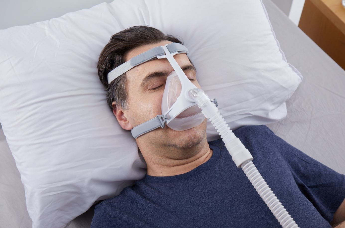 Wizard 320 Full Face CPAP Mask - Assembly Kit ...